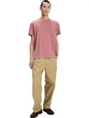 A.p.c. Autumn 26 T-shirt Fag - Raspberry