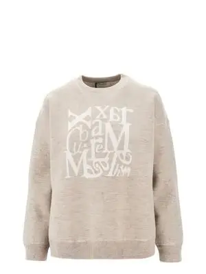 Max Mara S MAX MARA Sweatshirt Multicolor