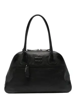 Miu Miu Vivant Leather Handbag - Multicolor