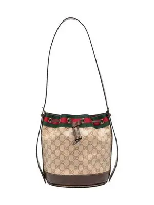 Gucci Venice Mini Bucket Bag - Multicolor