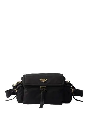 Prada PRADA Medium Re-Nylon Shoulder Bag Multicolor