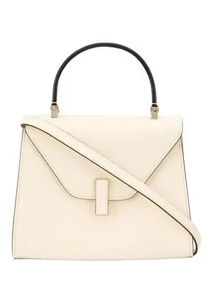 VALEXTRA Iside Mini Leather Handbag - Multicolor