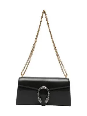Gucci Dionysus Leather Shoulder Bag - Multicolor