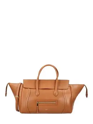 Celine CELINE Luggage Medium Tote Multicolor