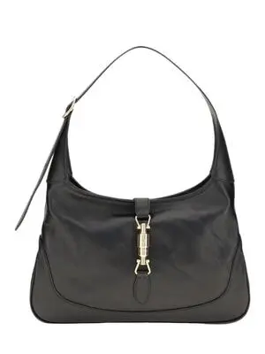 Gucci Jackie 1961 Medium Leather Shoulder Bag - Multicolor