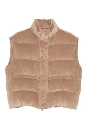 Brunello Cucinelli Down Vest - Multicolor