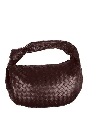 Bottega Veneta Jodie Classic Leather Handbag - Multicolor