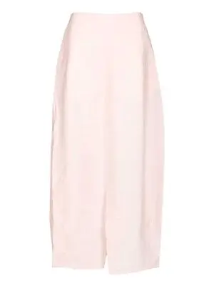 TOTEME TOTEME Silk Parachute Skirt Multicolor