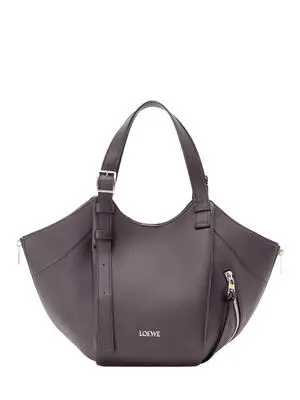 Loewe Hammock Leather Tote Bag - Multicolor