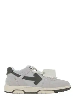 OFF-WHITE OFF-WHITE Out Of Office Sneakers