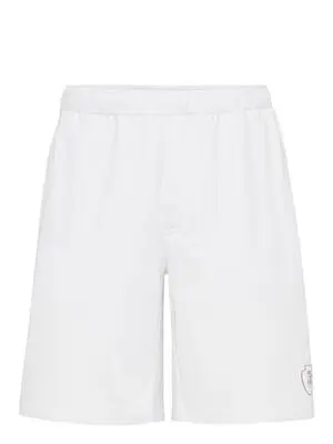 BRUNELLO CUCINELLI BRUNELLO CUCINELLI Cotton Bermuda Shorts