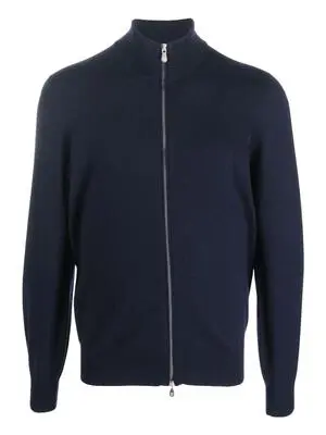 BRUNELLO CUCINELLI BRUNELLO CUCINELLI Cashmere Zipped Cardigan