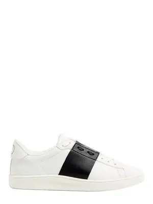 Valentino Garavani Open Royco Leather Sneakers - Multicolor