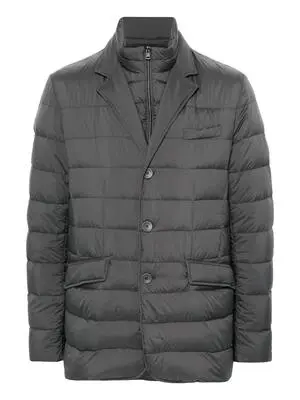 Herno Quilted Down Jacket - Multicolor