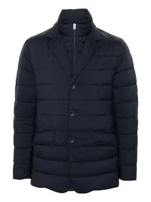 Herno Quilted Down Jacket - Multicolor