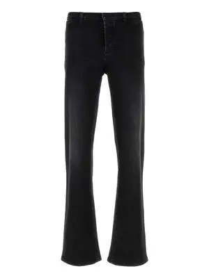 Gucci Stretch Denim Jeans - Black