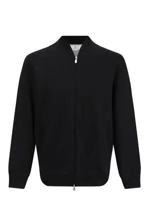 Brunello Cucinelli Cotton Blend Sweatshirt - Multicolor