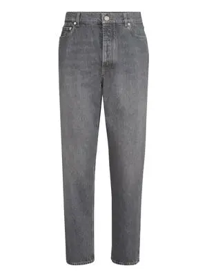 Brunello Cucinelli BRUNELLO CUCINELLI Denim Cotton Jeans Multicolor