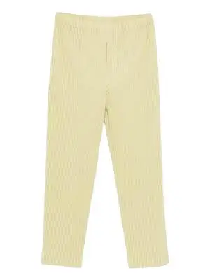 Issey Miyake Pleated Trousers - Multicolor