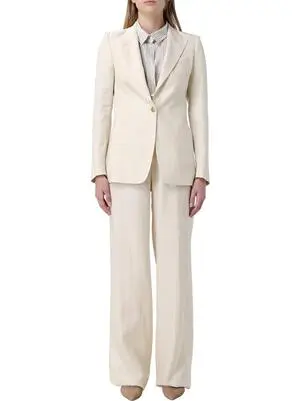 Tagliatore Linen Suit - Beige