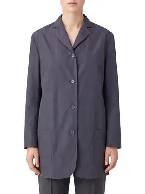 JIL SANDER Tailored Jacket - Black