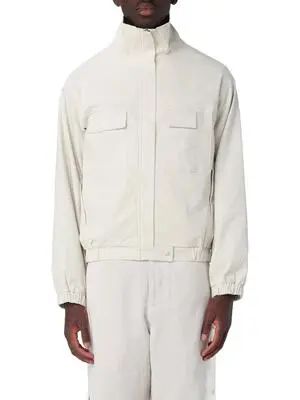 CARRER Barrau Cotton Bomber Jacket - Beige