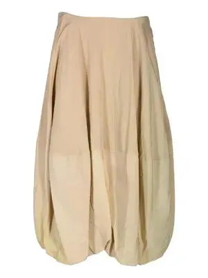 Sea Lisette Midi Skirt - Neutrals