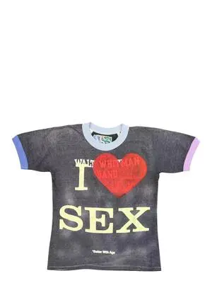 BETTER WITH AGE Knoxville T-shirt Grey
