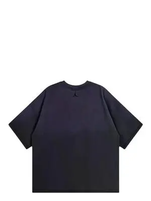 JORDAN Graphic-print Short-sleeve T-shirt - Grey
