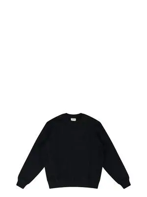 Aimé Leon Dore Tonal Logo Crewneck Sweatshirt - Black