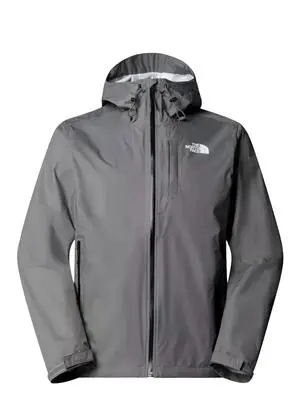 The North Face Alta Vista Waterproof Hooded Jacket - Grey