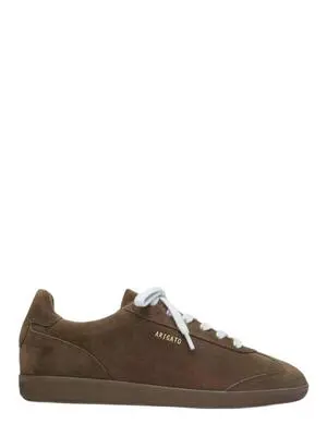 Axel Arigato Zane Suede Sneakers - Brown