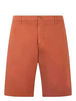 Fedeli Bermuda Shorts - Orange