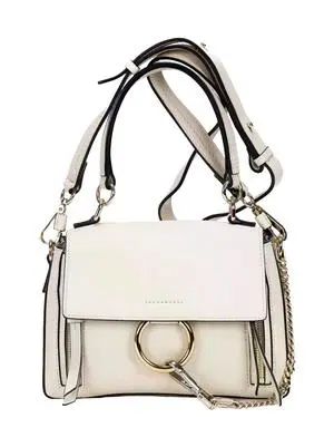 Chloé Faye Backpack - Neutrals