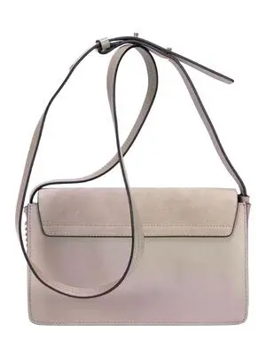Chloé Faye Shoulder Bag - Neutrals