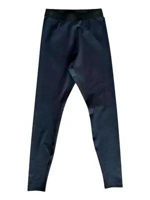 Chrome Hearts Logo-waistband Track Pants - Blue