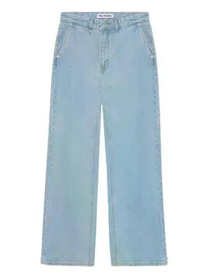 WON HUNDRED Dian Loose-cut Jeans - Blue