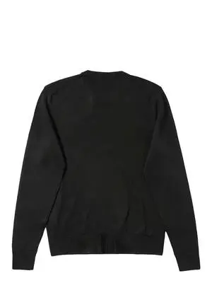 DRUMOHR Crew Neck Sweater - Black