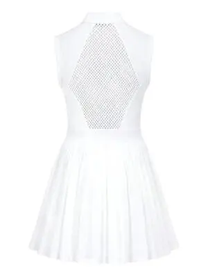 The Upside Slam Mini Dress - White