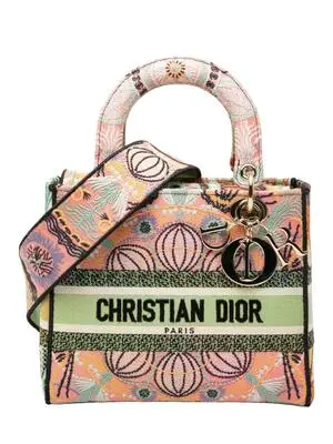 Dior Lady D Lite Satchel - Pink