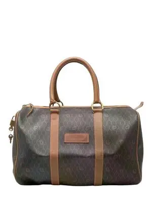 Dior Boston Bag - Black