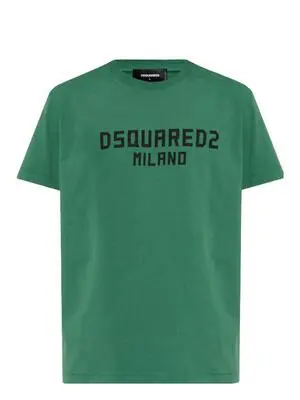 Dsquared2 Milano Cool Fit T-shirt - Green