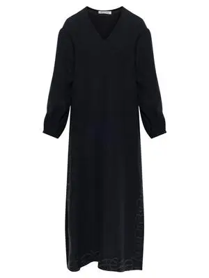 BY MALENE BIRGER Louise Maxi Dress - Black