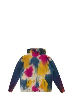 Rhude Tie-dye Hoodie - Neutrals