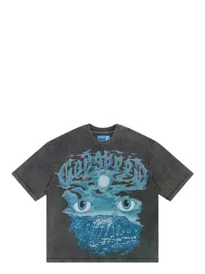GODSPEED Graphic-print T-shirt - Grey
