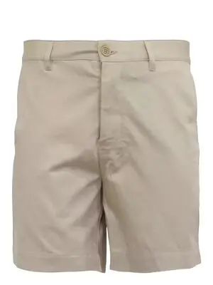 AMI Paris Bermuda Shorts - Neutrals