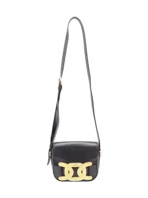 TOD'S Mini Kate Crossbody Bag - Black
