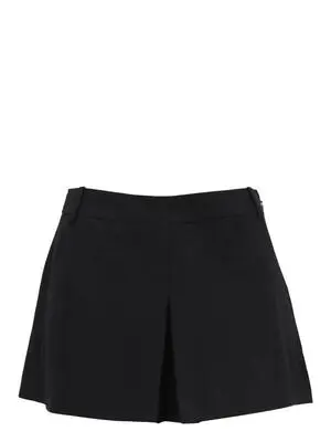 TOM FORD Pleated Skort - Black