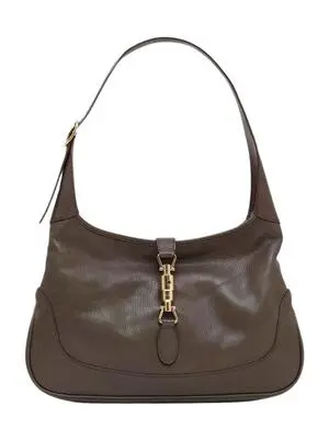 Gucci Jackie 1961 Shoulder Bag - Brown