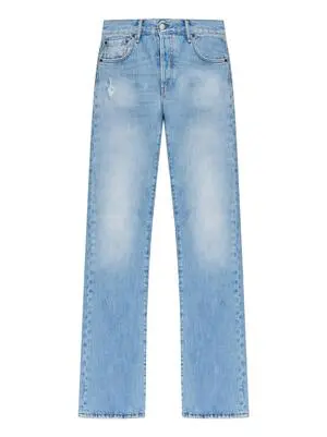 Acne Studios Straight-leg Jeans - Blue